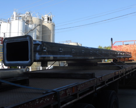 Mill Relining Equipment | Mill Relining Steel Fabrication - DWW Engineering