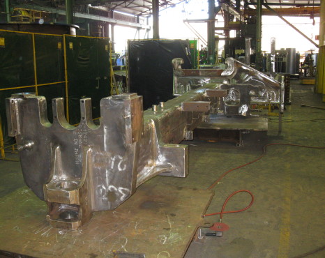 Mill Relining Equipment - DWW Engineering
