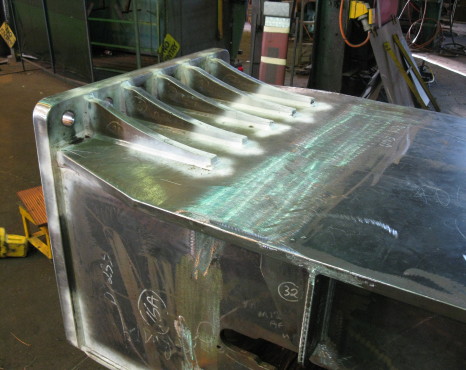 Mill Relining Equipment | Mill Relining Steel Fabrication - DWW Engineering