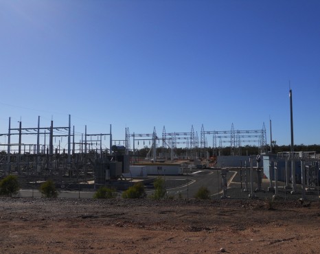 Columboola Substation - DWW Engineering