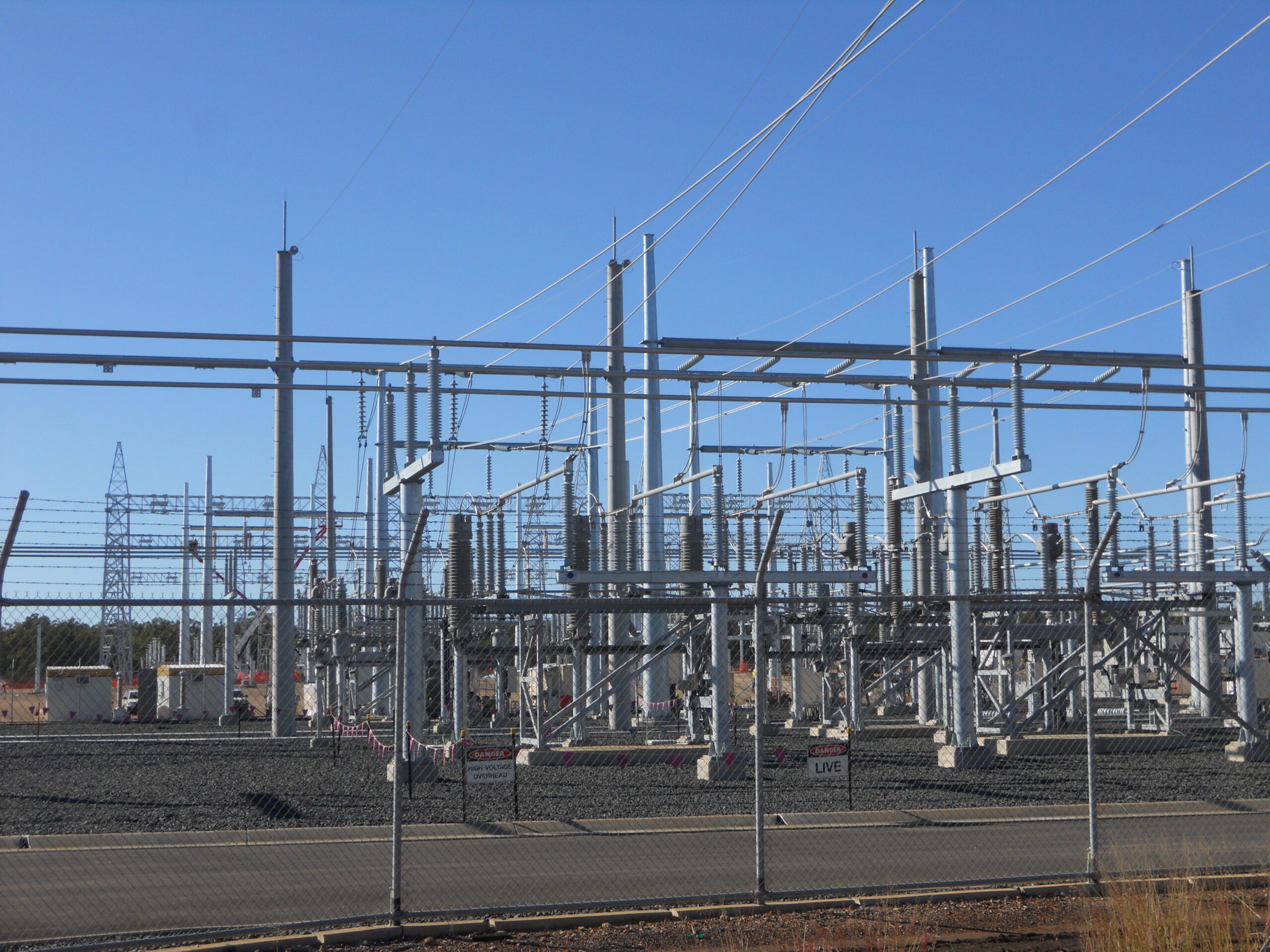 Structural Steel Fabricators for Power & Energy - DWW Engineering
