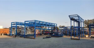 Metal Fabricator - Mining & Resources - DWW Engineering - Steel Fabrication