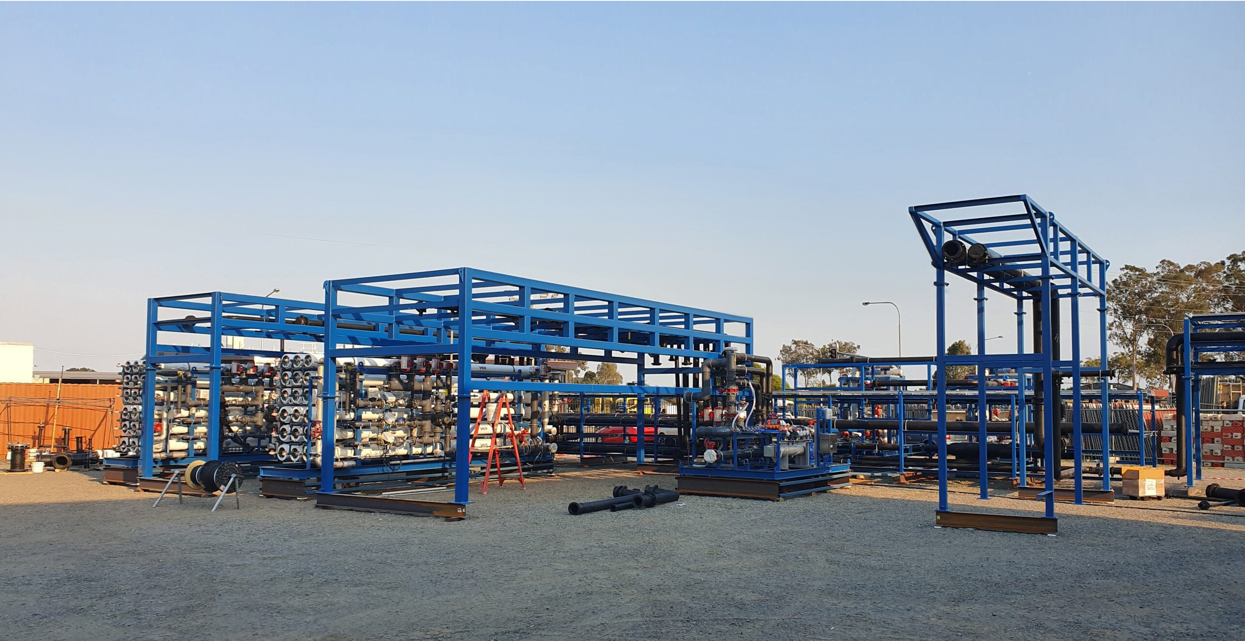 Metal Fabricator - Mining & Resources - DWW Engineering - Steel Fabrication