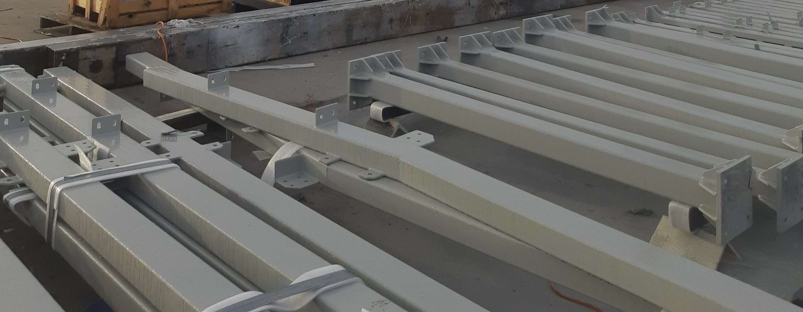 Radial Stacker - DWW Engineering