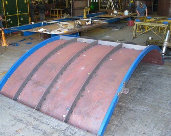 Spotlight: Customised Steel Formwork Solutions - DWW Engineering