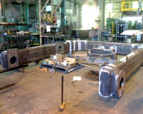 Mill Relining Equipment - DWW Engineering