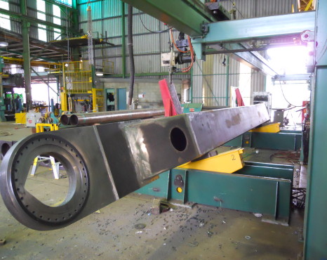 Mill Relining Equipment - DWW Engineering