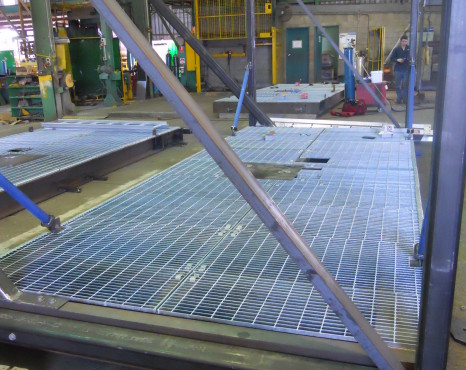 Electrical Skids - DWW Engineering