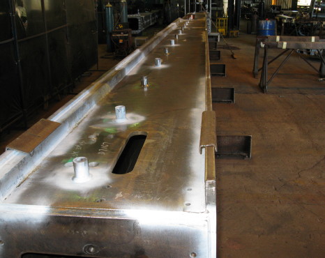 Mill Relining Equipment - DWW Engineering