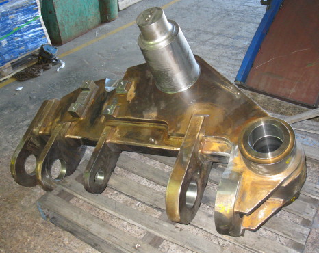 Mill Relining Equipment - DWW Engineering