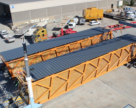 City Cat Ferry Terminal Upgrade - DWW Engineering