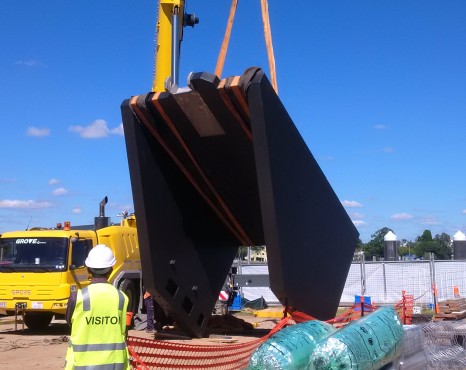 City Cat Ferry Terminal Upgrade - DWW Engineering