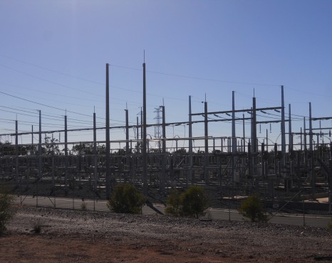 Columboola Substation - DWW Engineering