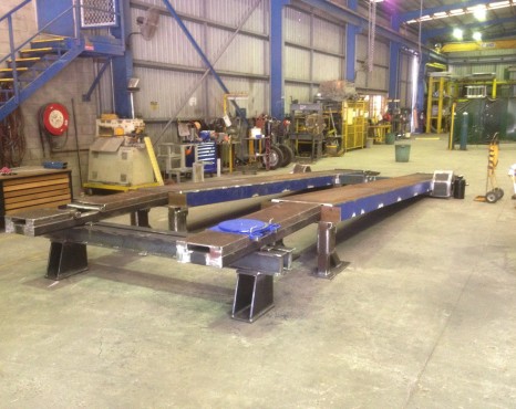 Truck Ramp - DWW Engineering