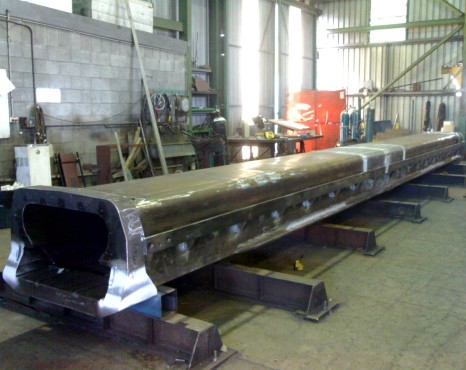 Mill Relining Equipment - DWW Engineering