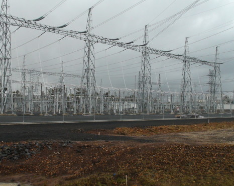 Substation – Braemar - DWW Engineering