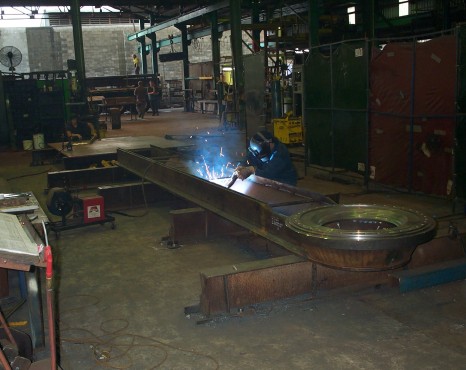 Mill Relining Equipment - DWW Engineering